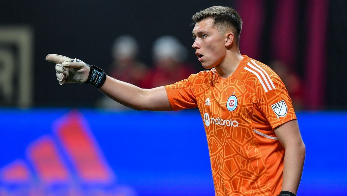 Reprezentacja Polski. Gabriel Slonina wybrał grę dla USA | TVP SPORT