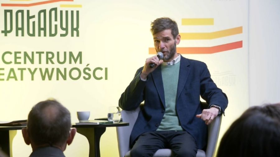 Sukcesy mogą się rodzić też w mniejszych miastach. Grzegorz Sajór ...