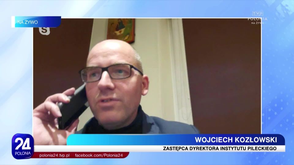 Gość programu: Wojciech Kozłowski