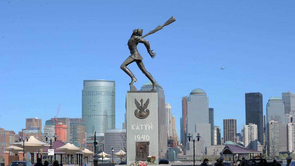 New Jersey: Polish community prepares lawsuits over monument TVP World ...