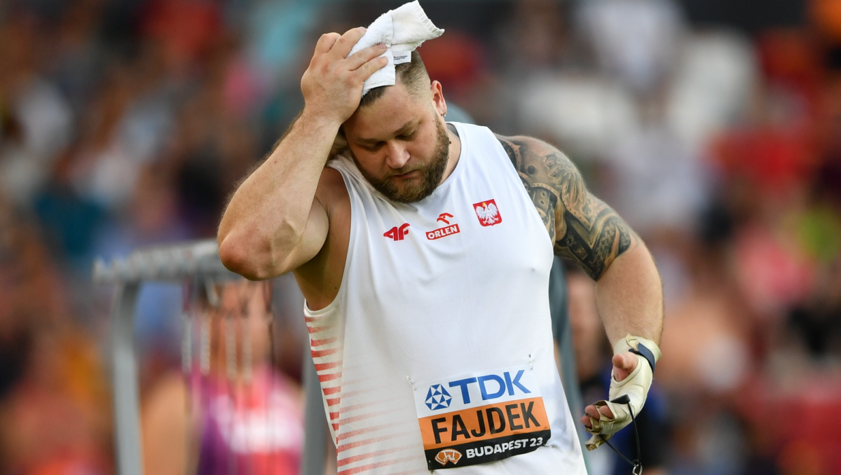 MŚ w lekkoatletyce Budapeszt 2023 [NA ŻYWO]. Starty Polaków, transmisje, medale (20.8.2023 ...