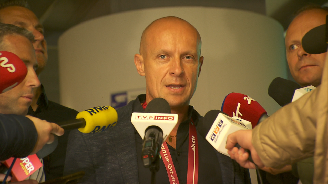 Mundial 2022. Szymon Marciniak o finale: po tej sytuacji wiedziałem, że ... Mundial 2022. Szymon Marciniak o finale: po tej sytuacji wiedziałem, że ...