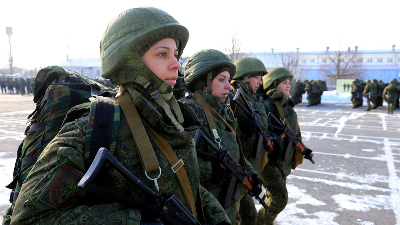 girls frontline russian army
