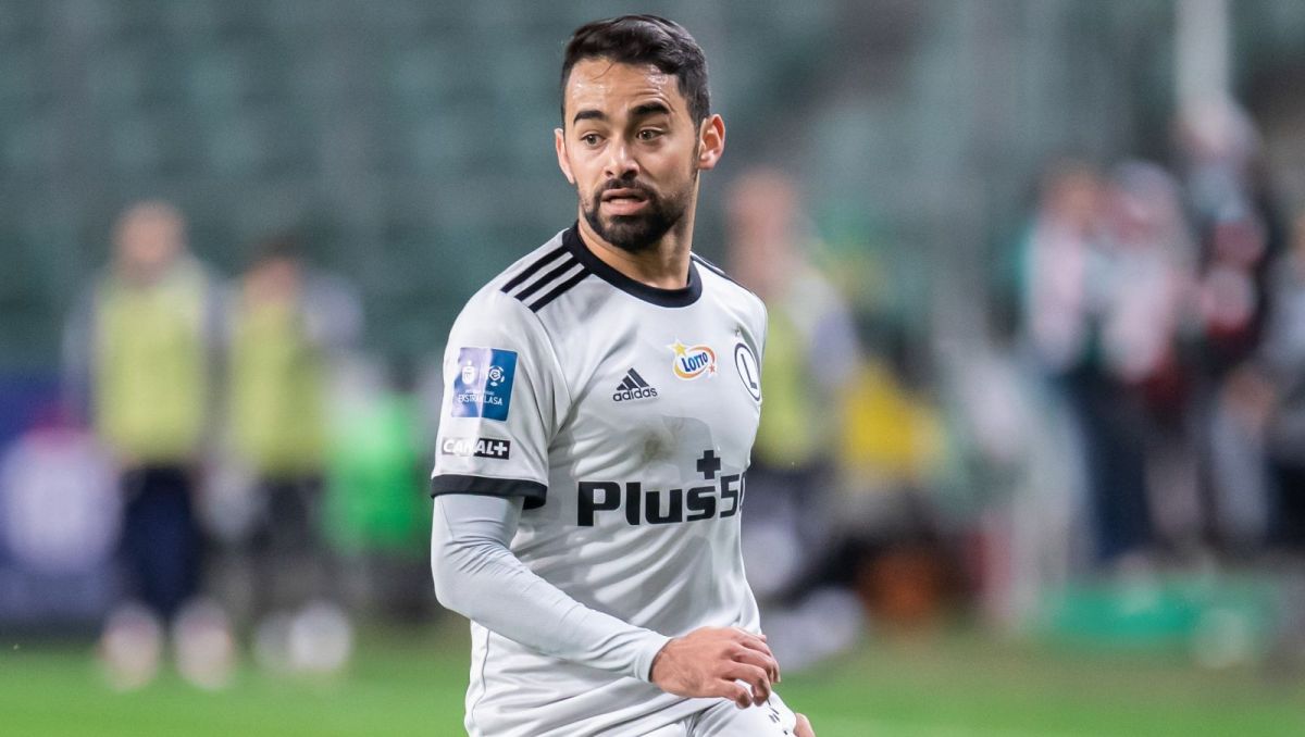 Legia wróciła do gry. Zwycięski sparing z Odrą Opole | TVP SPORT