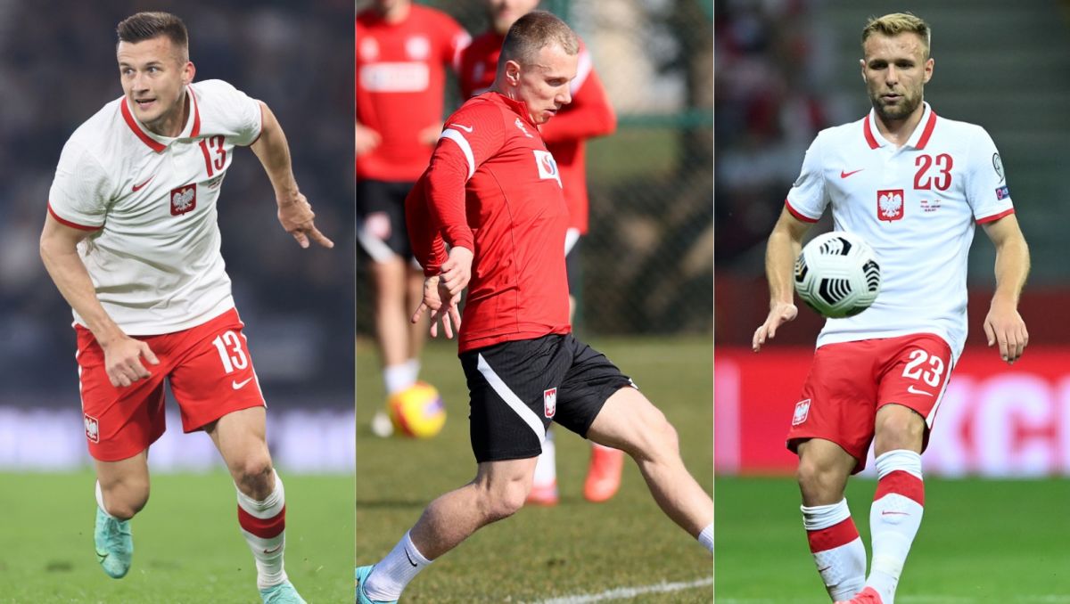 Reprezentacja Polski. Zagadka na lewym wahadle, czyli największy ból ...