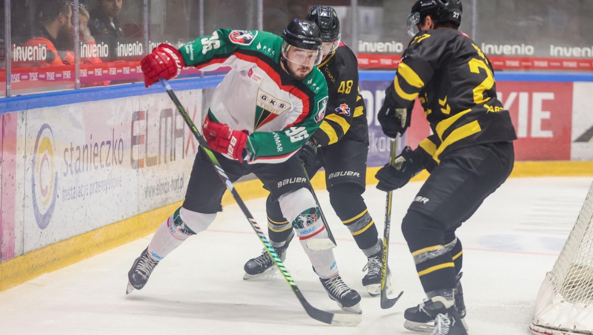 Polska Hokej Liga. Pekka Tirkkonen trenerem GKS Tychy | TVP SPORT