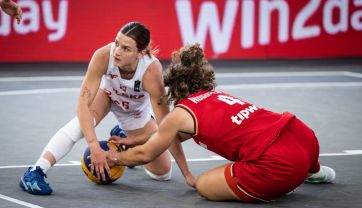 Anna Pawłowska - guard, Polska