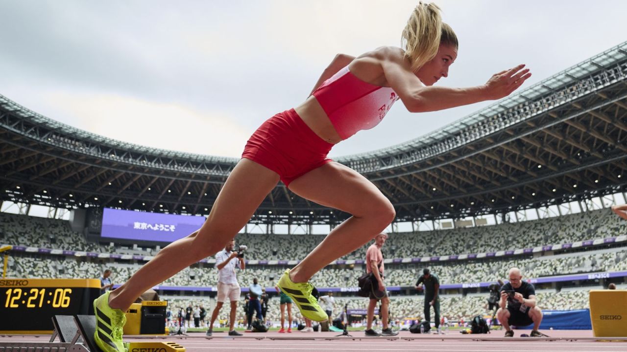 Lekkoatletyka, MŚ Tokio 2025 – dzień 2., sesja popołudniowa [transmisja ...