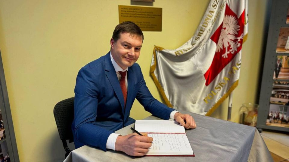 Prezes Związku Polaków na Łotwie: Pracujemy nad tym, by do Związku ...