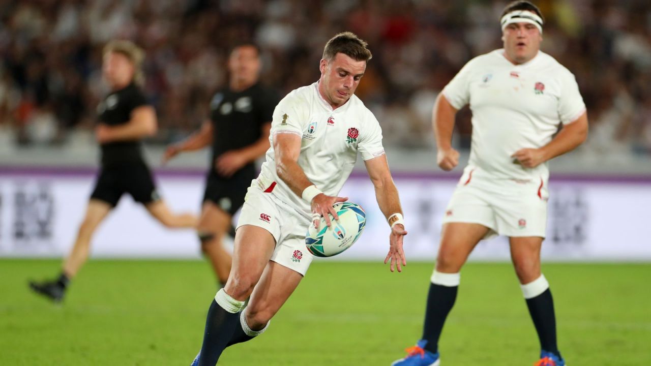 PŚ w rugby: po 12 latach Anglicy mają szansę na rewanż | TVP SPORT