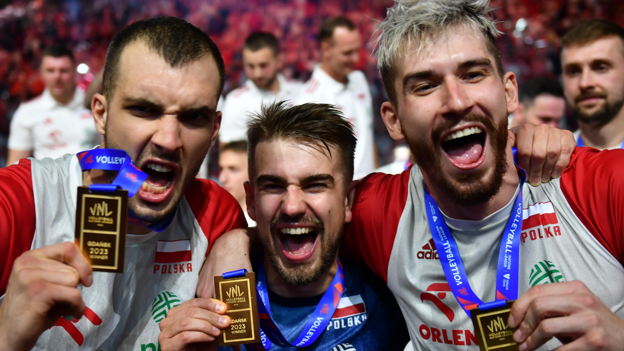 Norbert Huber o grze w reprezentacji Polski siatkarzy po kontuzji ...