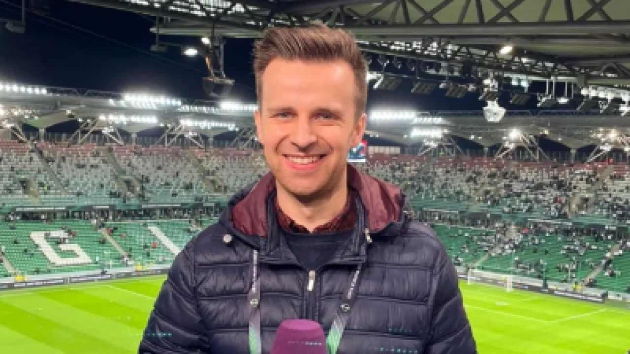 Przemysław Chlebicki | TVP SPORT