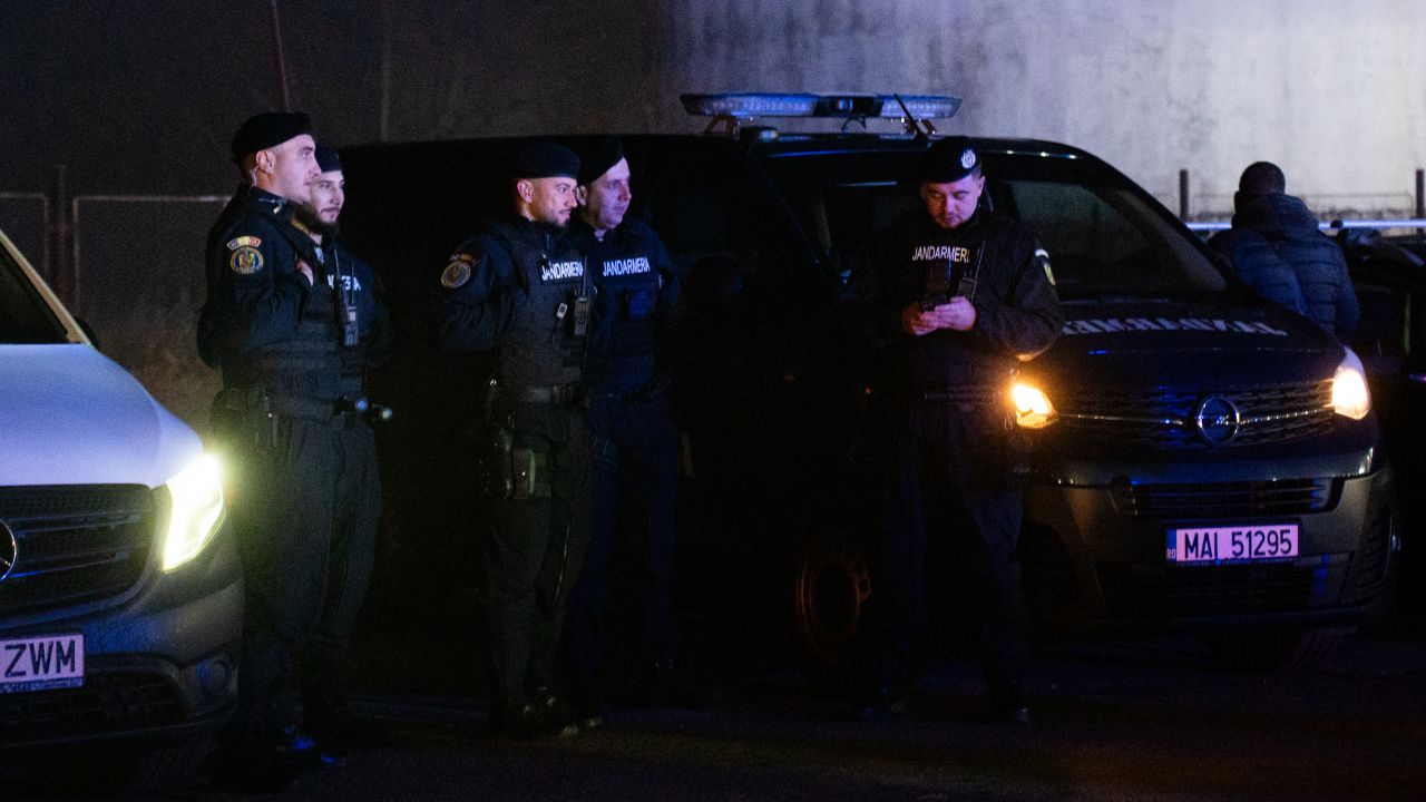 Dozens of raids in Romania amid real estate fraud probe