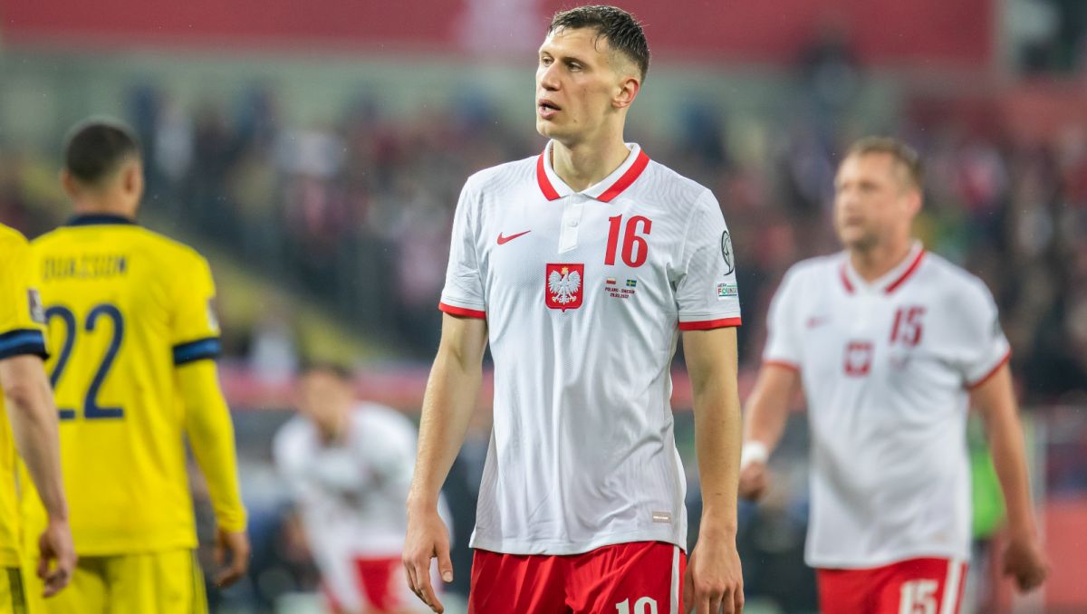 Co powiedział Krystian Bielik przed mistrzostwami świata w Katarze? | TVP SPORT