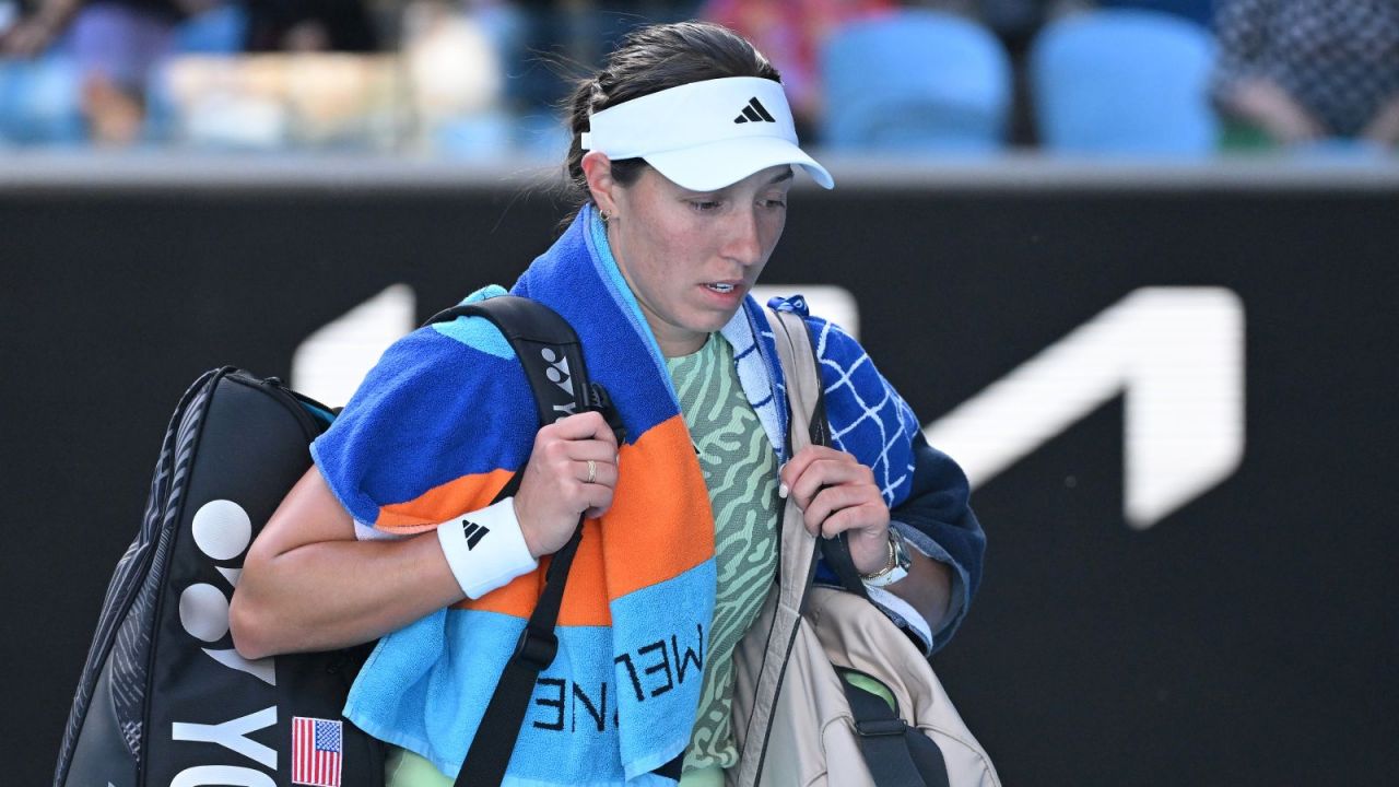 Niespodzianka w Australian Open. Porażka jednej z faworytek | TVP SPORT