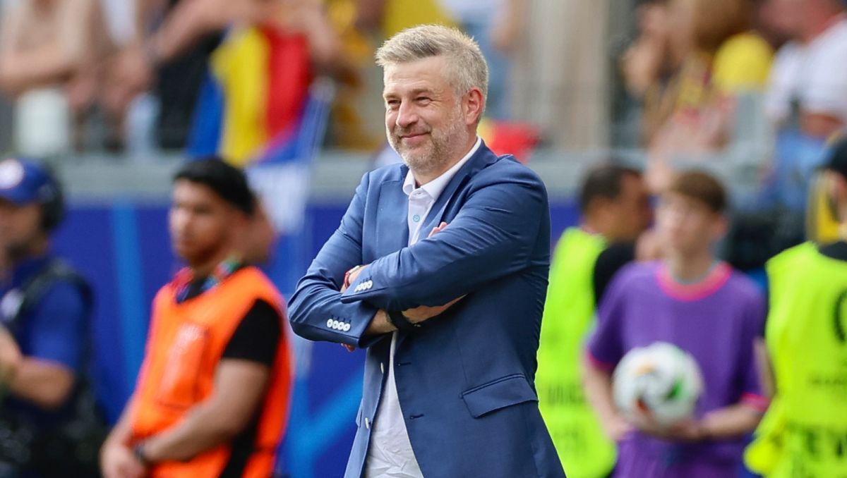 Edward Iordanescu trenerem Legii Warszawa! Kontrakt podpisany! | TVP SPORT