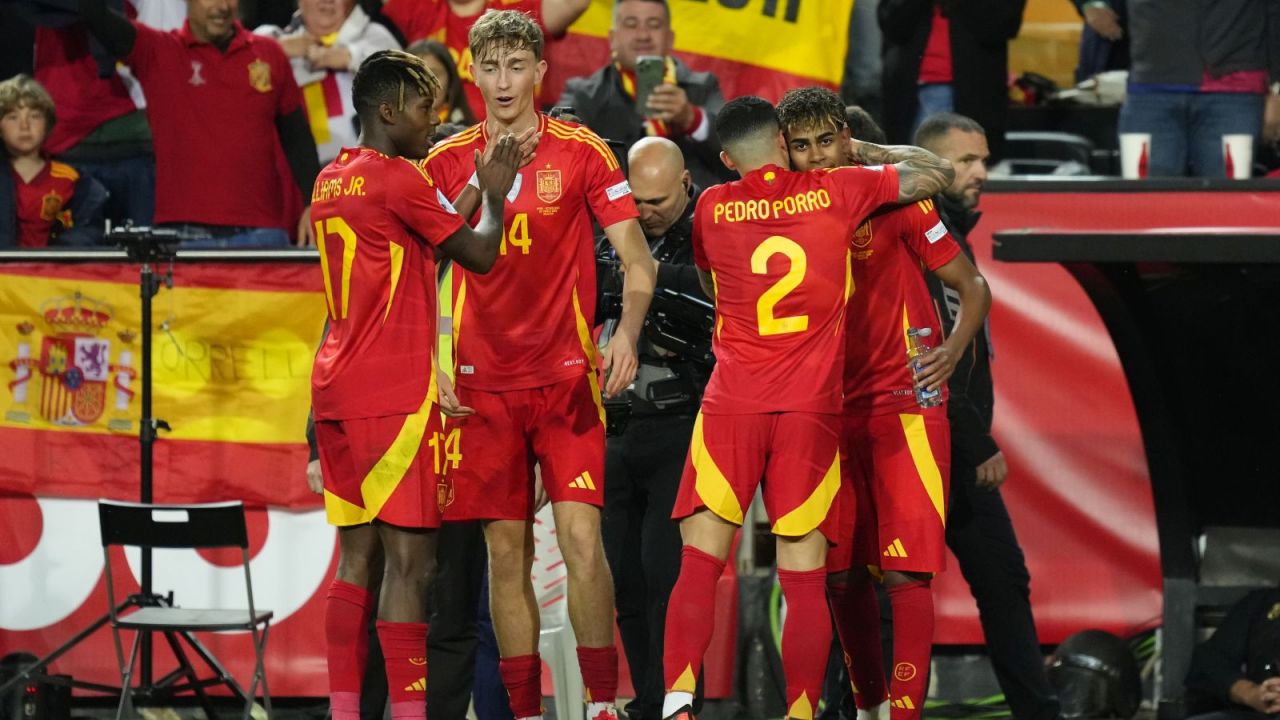 Hiszpania – Francja, półfinał Ligi Narodów. Transmisja online meczu na żywo w TVP Sport (5.06. ...