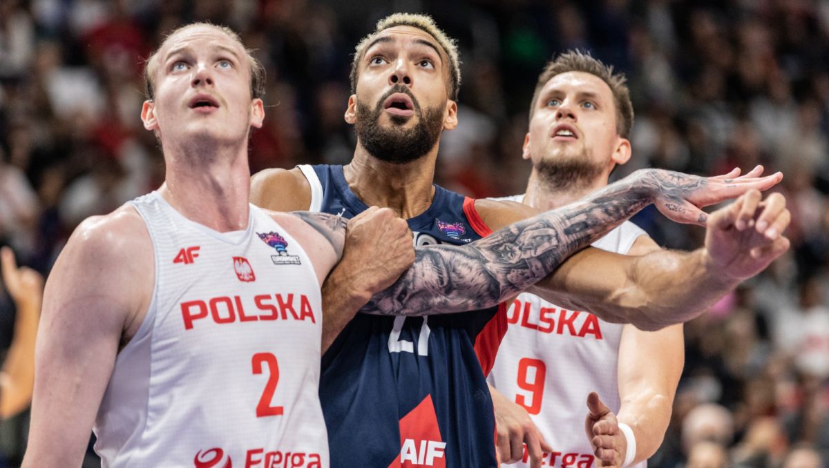 EuroBasket. Aleksander Balcerowski trzeci wśród najskuteczniejszych za ...
