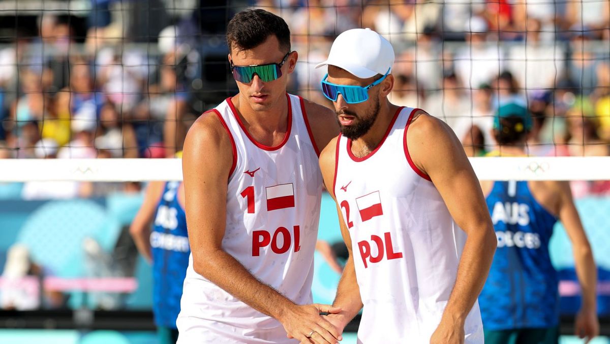 Michał Bryl po wygranym meczu na igrzyskach olimpijskich. "To dla nas ...