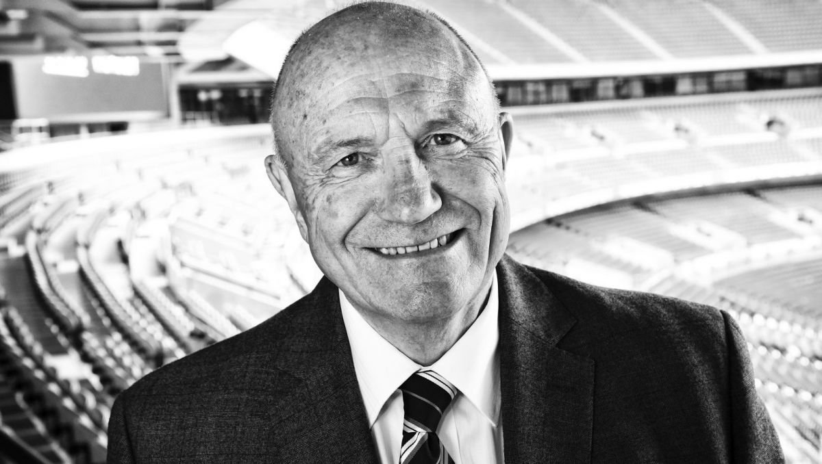 Zmarł George Cohen, piłkarski mistrz świata z 1966 roku | TVP SPORT