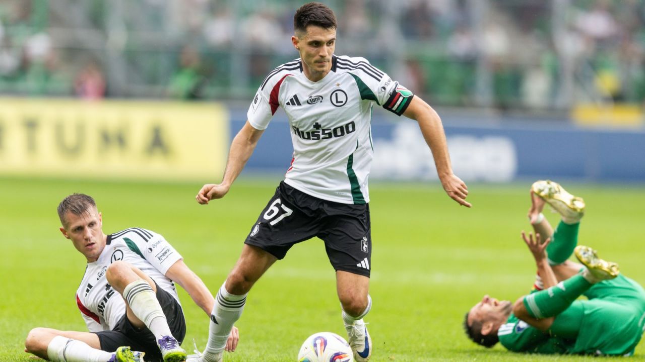 Widzew Łódź – Legia Warszawa [NA ŻYWO]. Relacja online dzisiaj z meczu 14. kolejki PKO BP ...