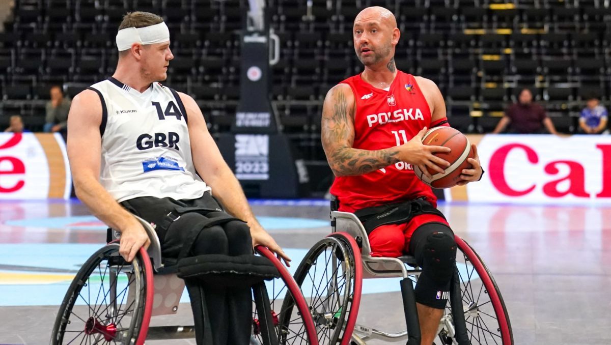 Polscy koszykarze zdobyli brązowy medal podczas mistrzostw świata 3x3 ...