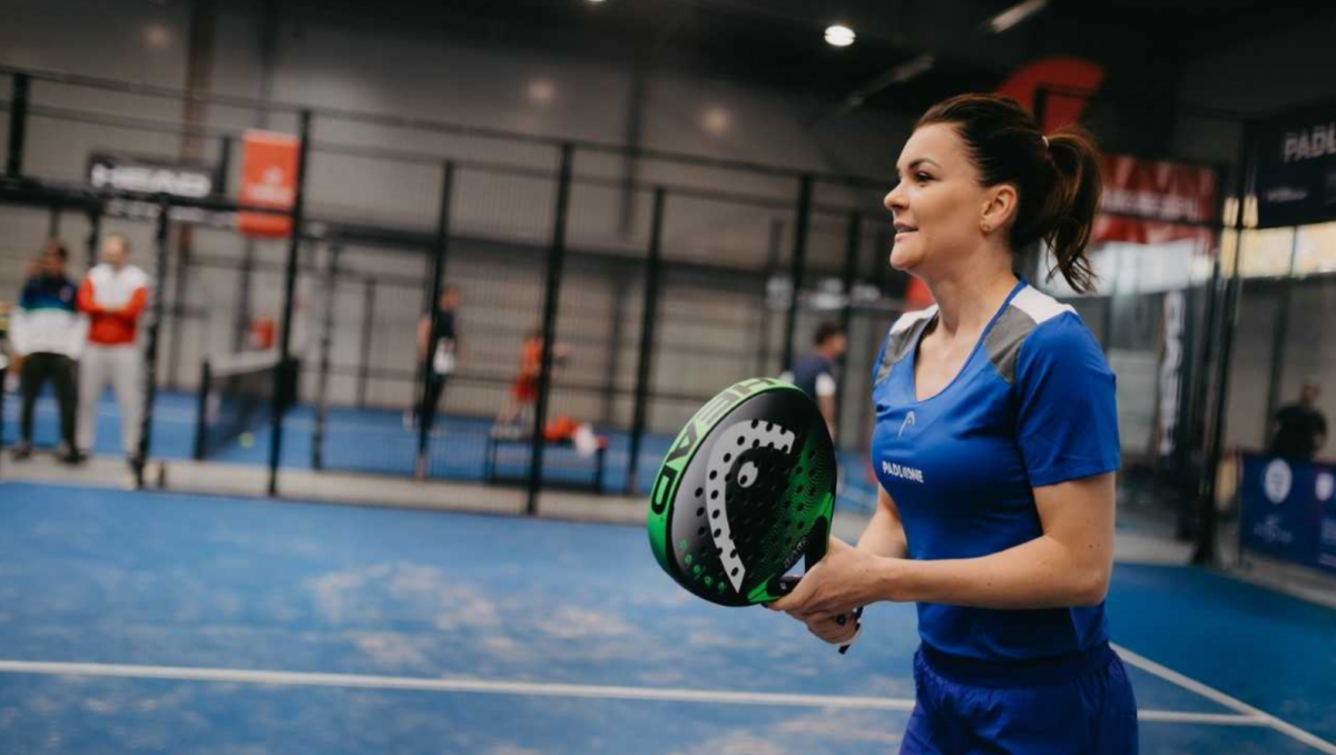 Turniej CUPRA PADLOWE wspiera padla w Polsce! | TVP SPORT