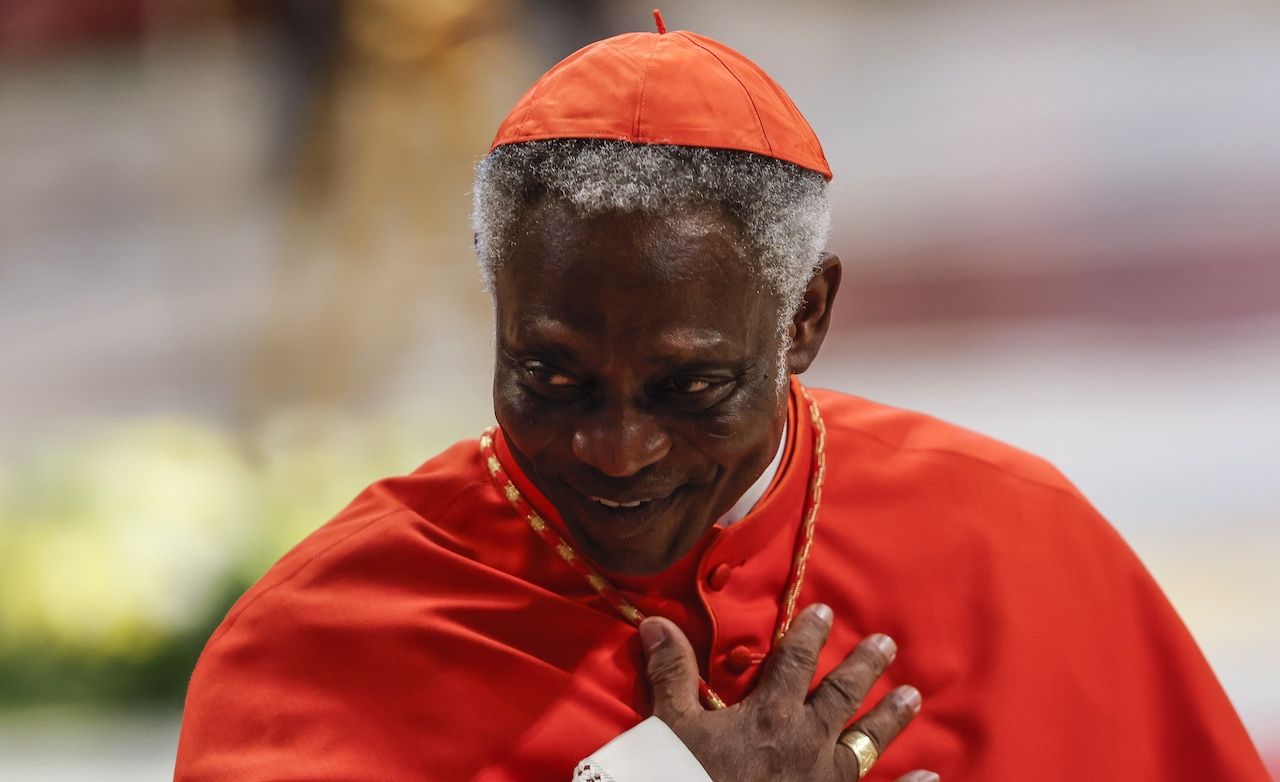 Kto zostanie nowym papieżem? Kiedy konklawe? Pietro Parolin, Konrad ...