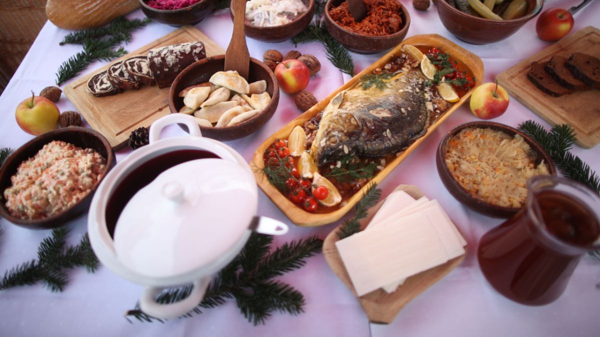 Taste of tradition: what Poles insist on eating at Christmas