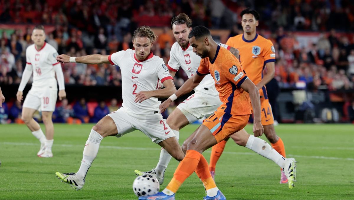 Holandia – Polska [NA ŻYWO]. Transmisja meczu el. MŚ 2026 online, live stream (4.09.2025). Gdzie ...