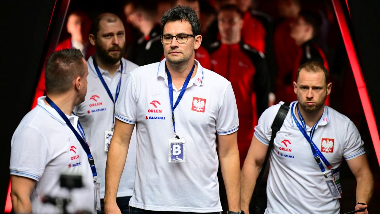 Marcin Lijewski nie będzie już selekcjonerem reprezentacji Polski. Jest ...