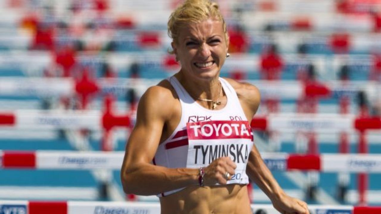 Chmara: Karolina Tymińska powalczy o medal (sport.tvp.pl) Chmara: Karolina Tymińska powalczy o medal (sport.tvp.pl)