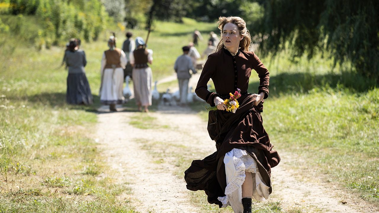 Nowy serial TVP „Matylda” podbija serca widzów | TVP INFO