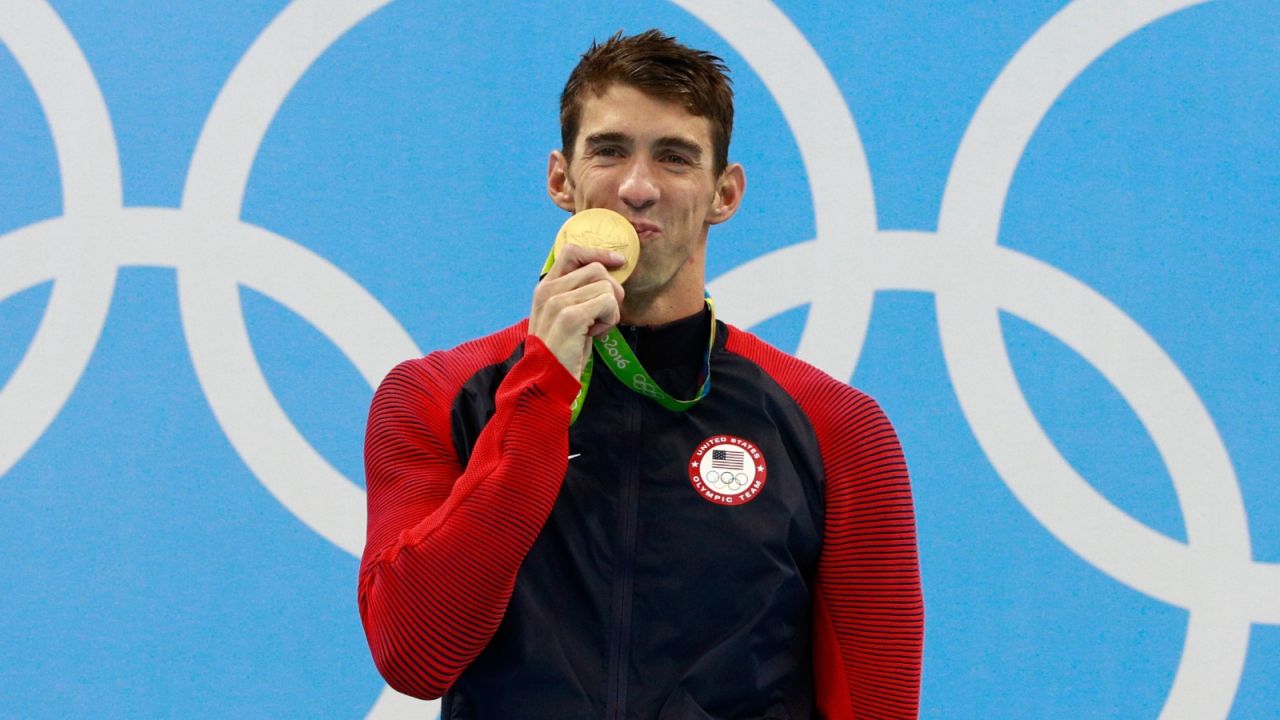Michael Phelps kończy 40 lat. Najbardziej utytułowany olimpijczyk w ...
