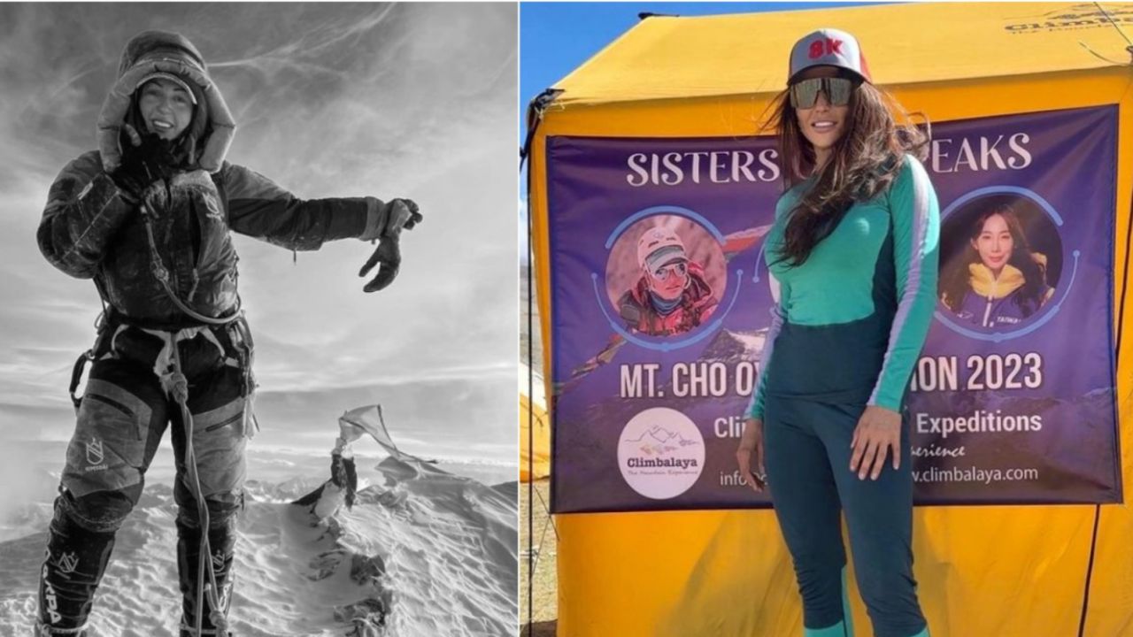 Himalaje: lawina na Sziszapangma. Śmierć Amerykanki, druga zaginęła ...