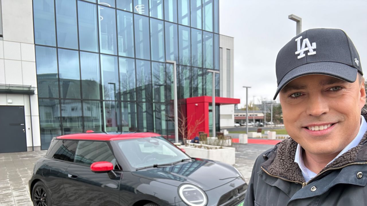 Test Mini Cooper SE – elektryczny napęd i dusza sportowca. Czy w ...