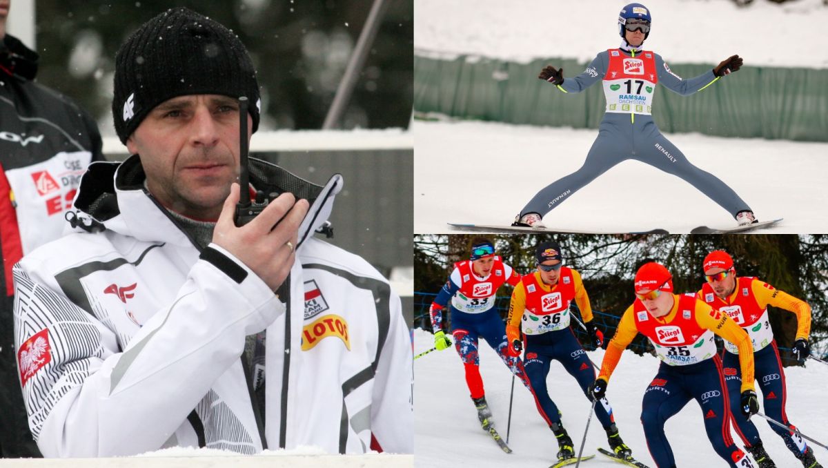 Robert Mateja: Szczepan Kupczak będzie trenował z Czechami | TVP SPORT