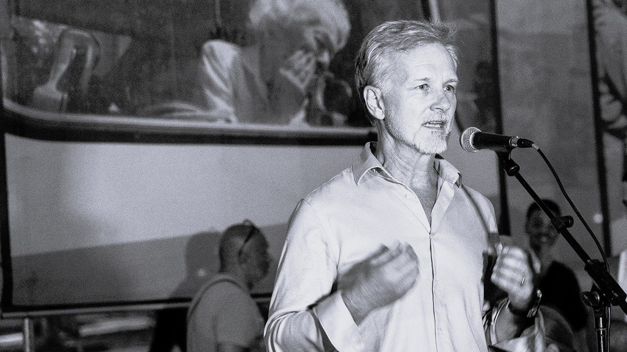 Paul Lowe nie żyje. Znany brytyjski fotograf wojenny zasztyletowany ...