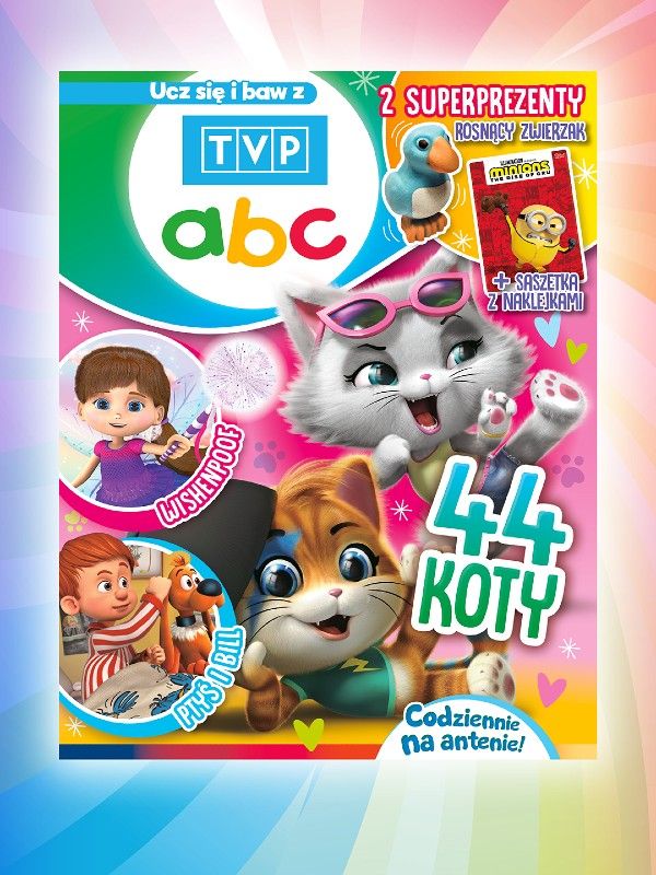 08/2022 Ucz się i baw z TVP ABC