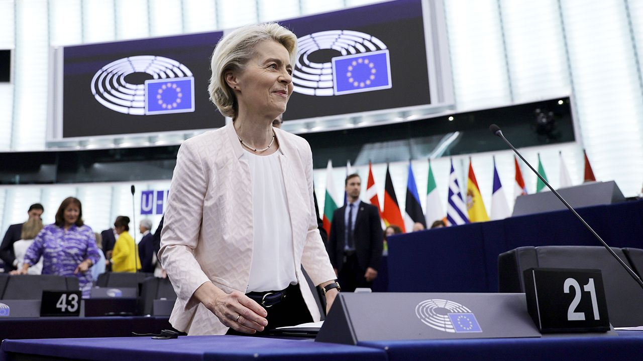 Kim jest Ursula von der Leyen? Ponownie wybrano ją na szefową Komisji ...