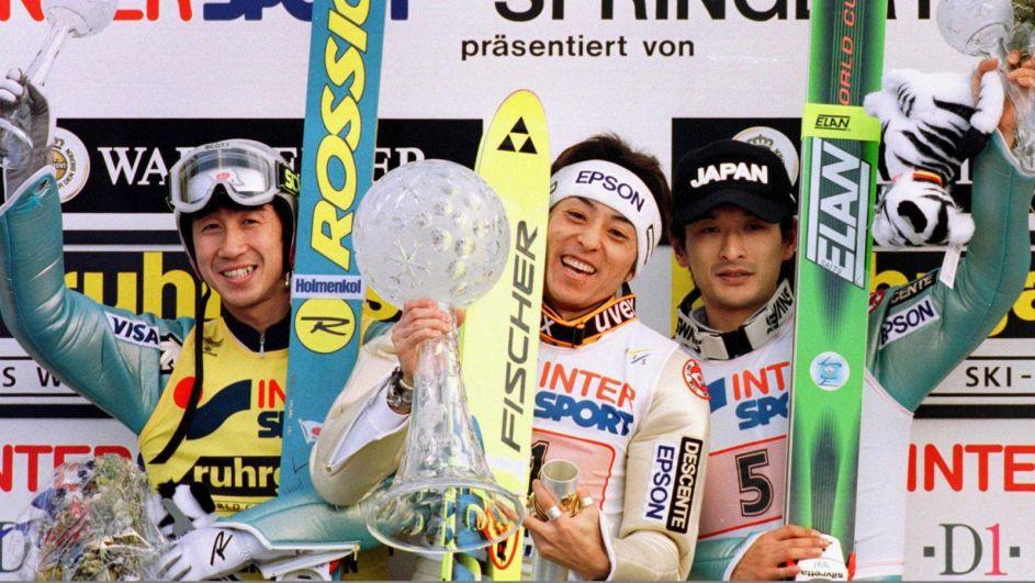 Turniej Czterech Skoczni w Ga-Pa: historia, rekordy, zwycięzcy | TVP SPORT