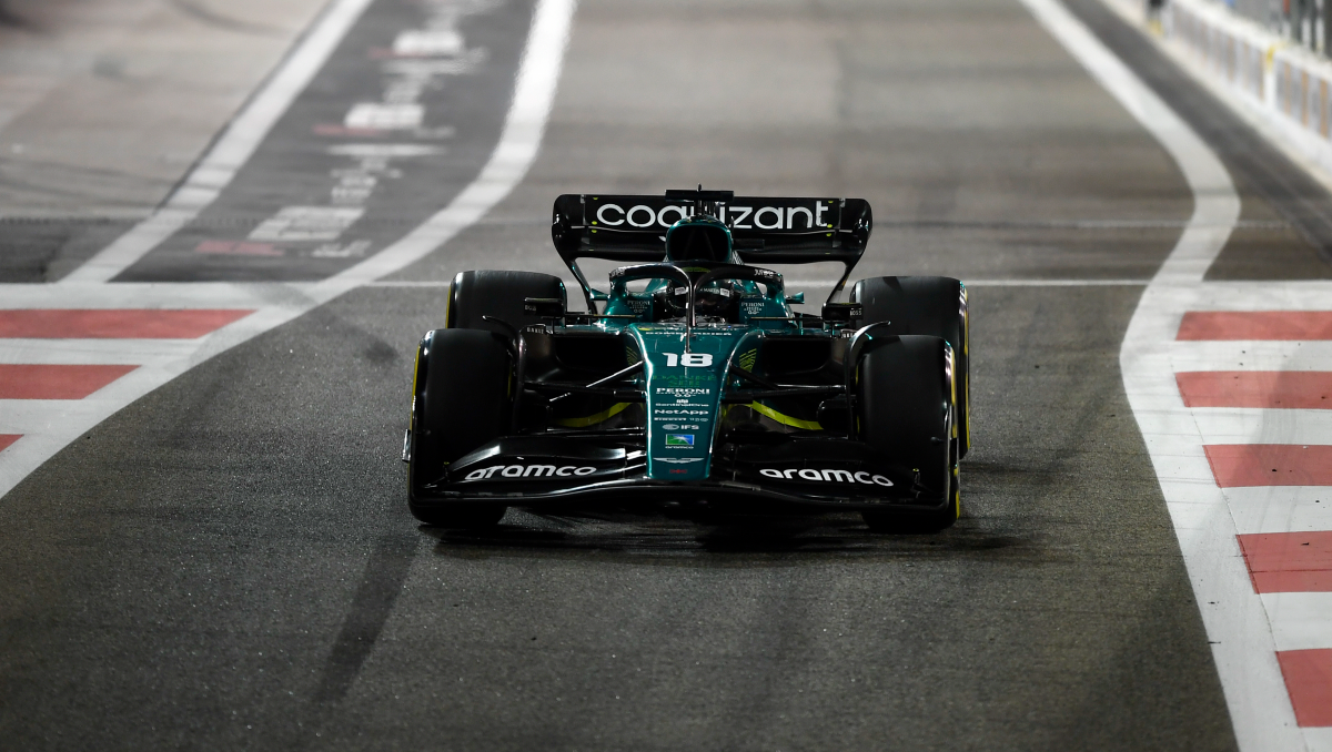 Formuła 1. Kanadyjczyk Stroll nie wystąpi w przedsezonowych testach w ...