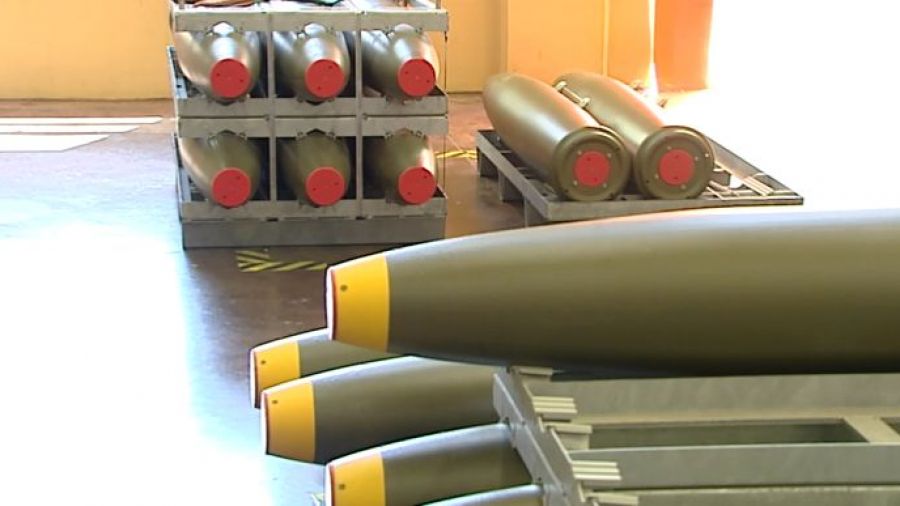 Bombowy kontrakt! Bydgoski Nitro-Chem wyprodukuje trotyl dla ... Bombowy kontrakt! Bydgoski Nitro-Chem wyprodukuje trotyl dla ...