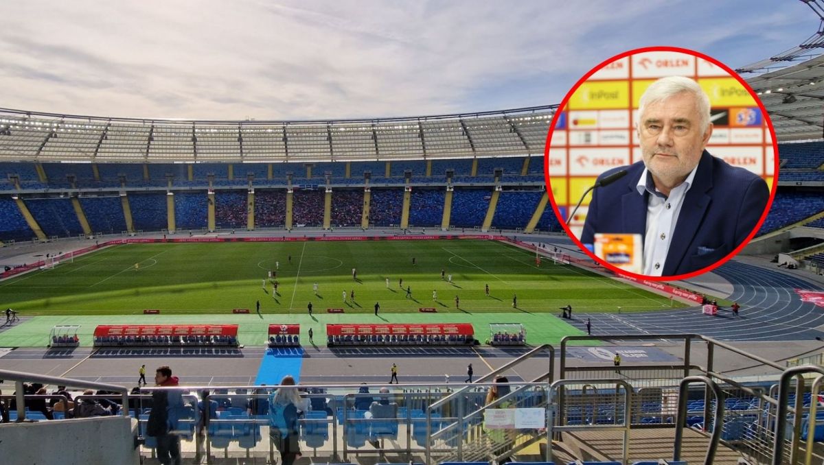 Pustki na meczu kadry. Mamy komentarz w tej sprawie | TVP SPORT