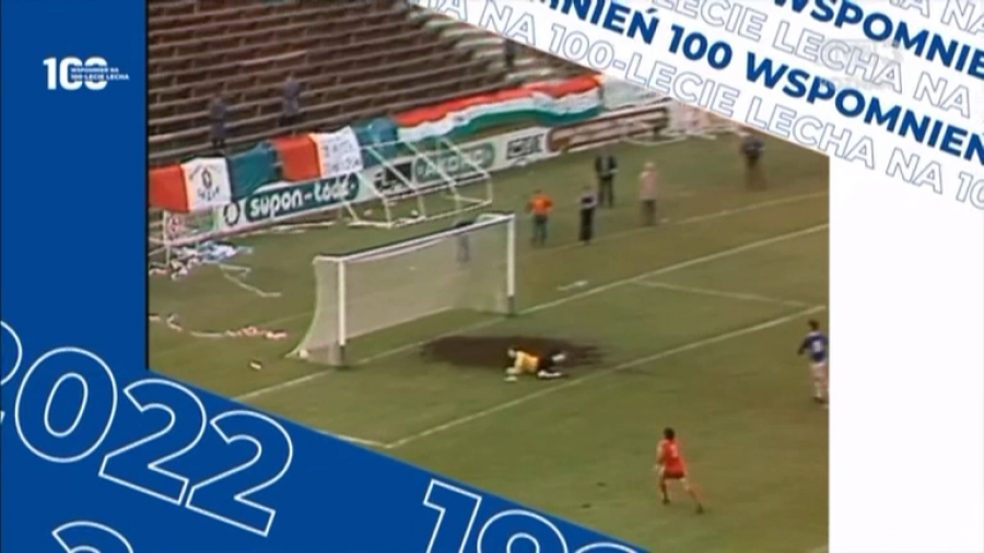 100 wspomnień na 100-lecie Lecha: 30.10.2022