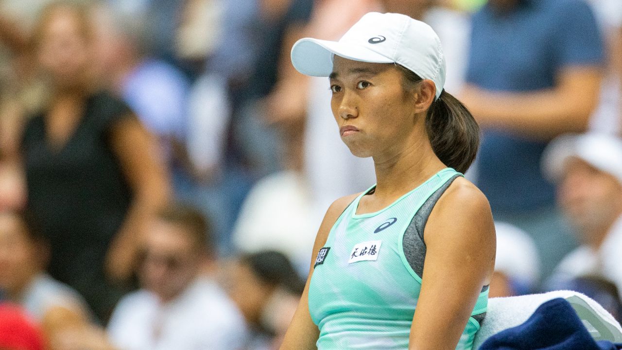 WTA wydało oświadczenie ws. skandalicznej sytuacji, która miała miejsce ...