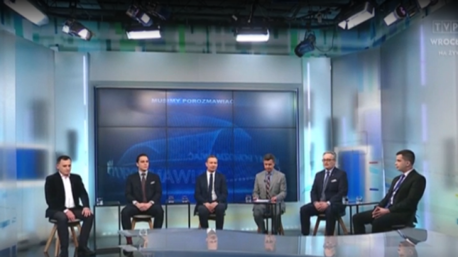 Polityczna opozycja jednoczy się w walce o Senat