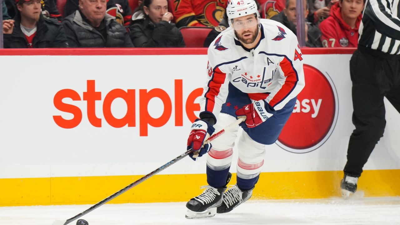 Philadelphia Flyers – Washington Capitals [NA ŻYWO]. Transmisja meczu ...