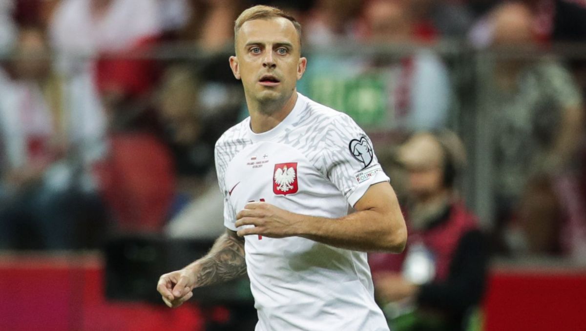 Kamil Grosicki ocenił zgrupowanie reprezentacji Polski. "Tym razem się ...