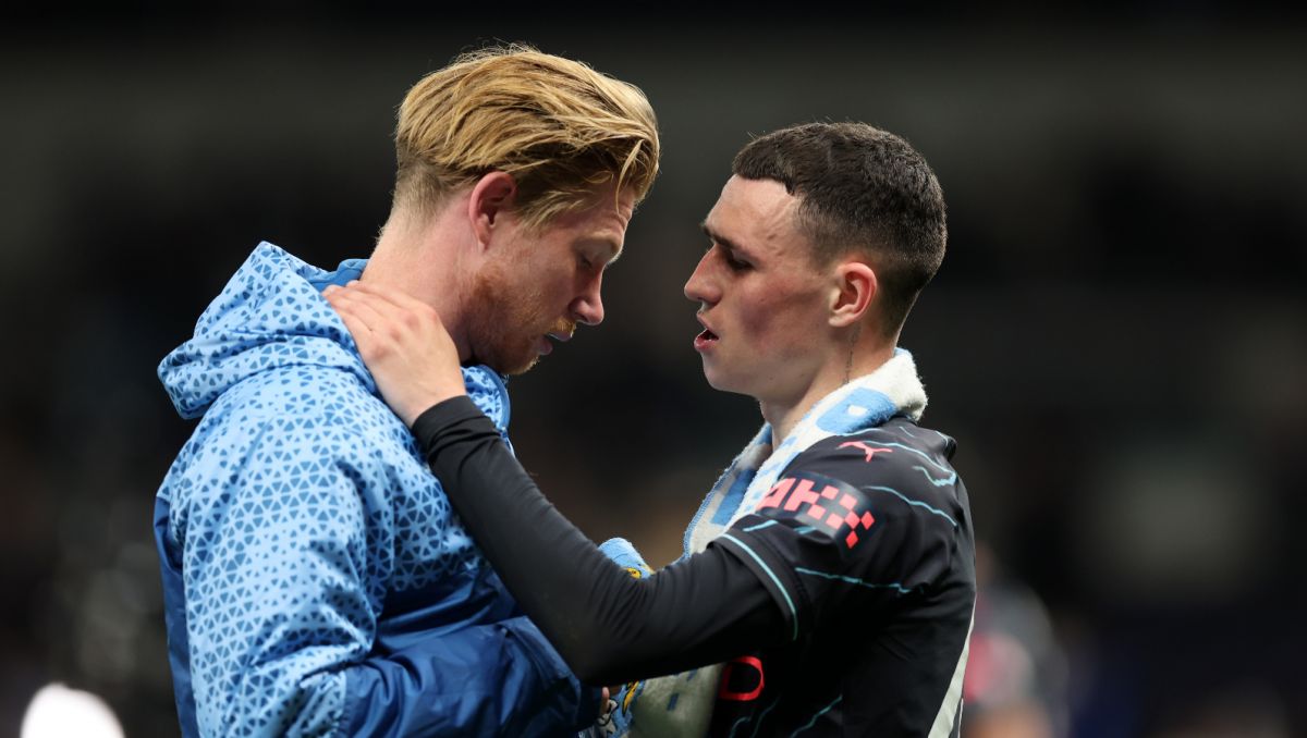 Premier League. Phil Foden wybrany piłkarzem sezonu | TVP SPORT